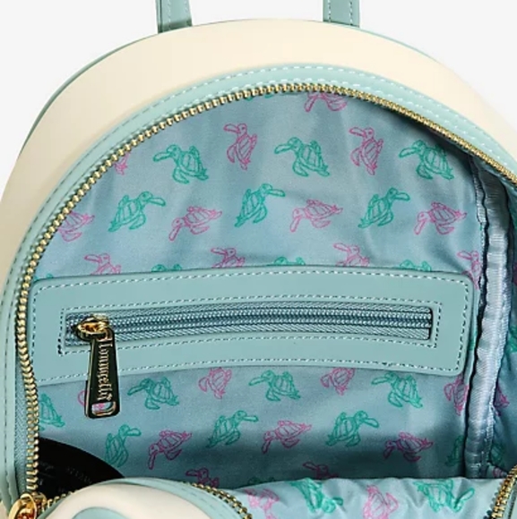 Loungefly | Bags | Loungefly Stitch Turtles Mini Backpack | Poshmark